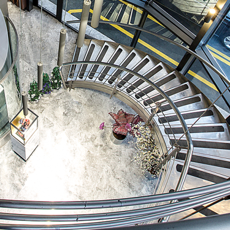 Nitto Head Office Building in service – Prolux